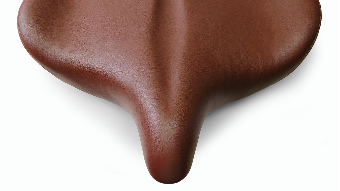 Super Cushion Bike & E-Bike Seat | Cushioned and Wide Bike Seat from ...