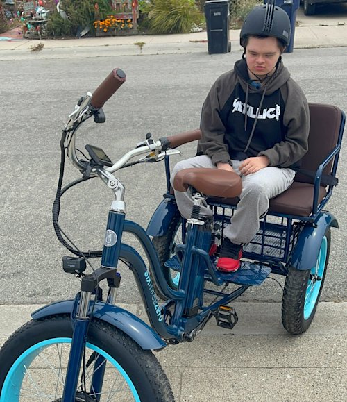 The Perfect Bicycle for Autistic Children & Adults: Enjoy Outdoor ...