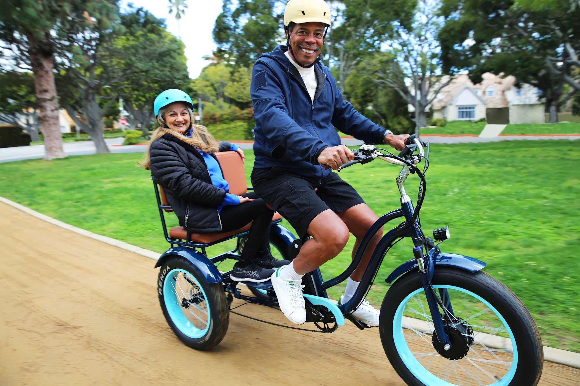 Top Electric Trikes of 2024: Folding, Passenger-Carrying, and Cruising ...