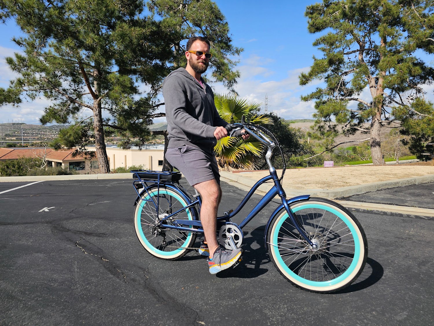 Want a Step Thru E Bike? Discover the 2 Lowest Step-Through Height ...