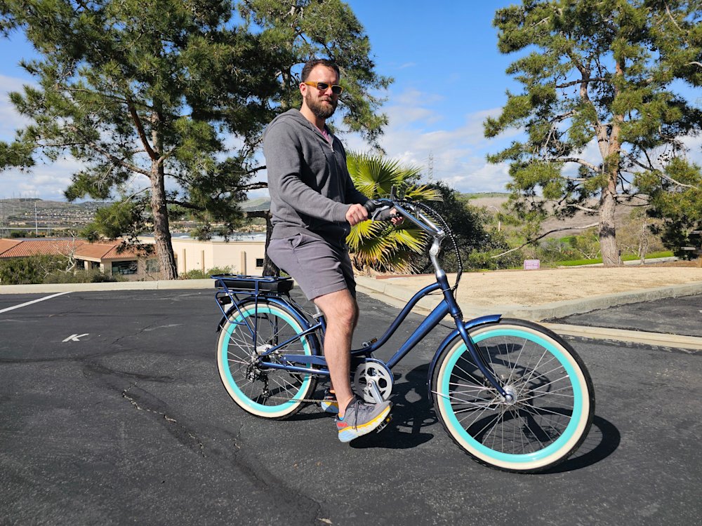 Want a Step Thru E Bike? Discover the 2 Lowest Step-Through Height ...