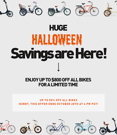 Sixthreezero Bike Co. - Premier Beach Cruiser & Electric Bike Brand ...