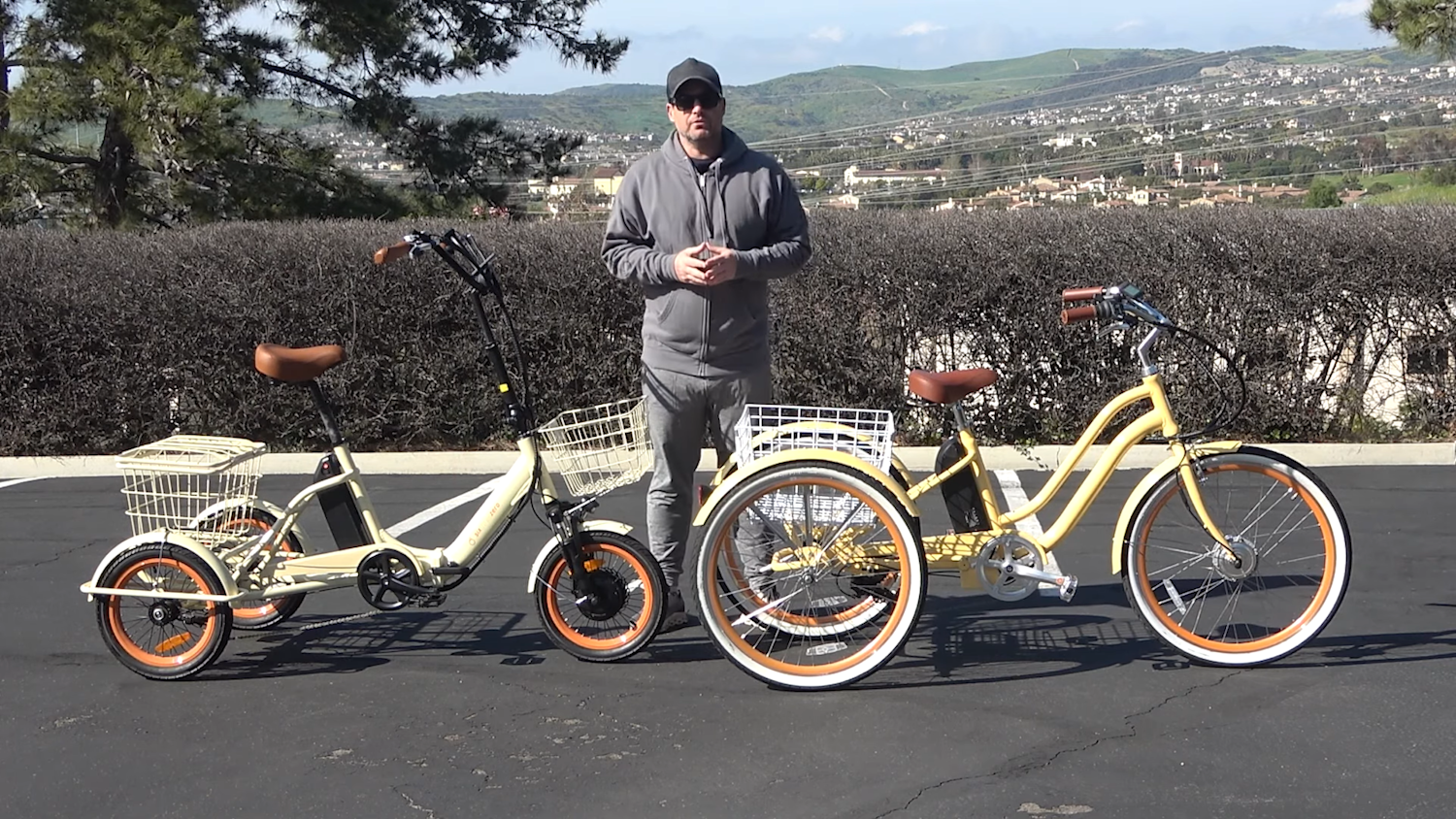 Electric Tricycles: How to Find the Perfect E-Trike for You