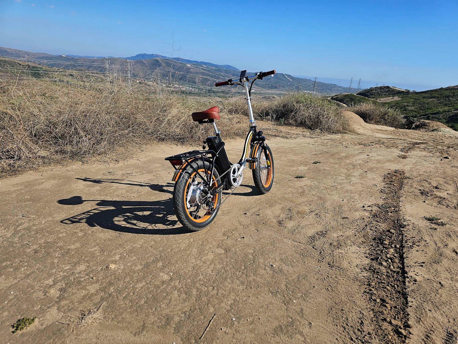 Introducing the Zip n' Fold Foldable Fat Tire Electric Bike: Your New ...
