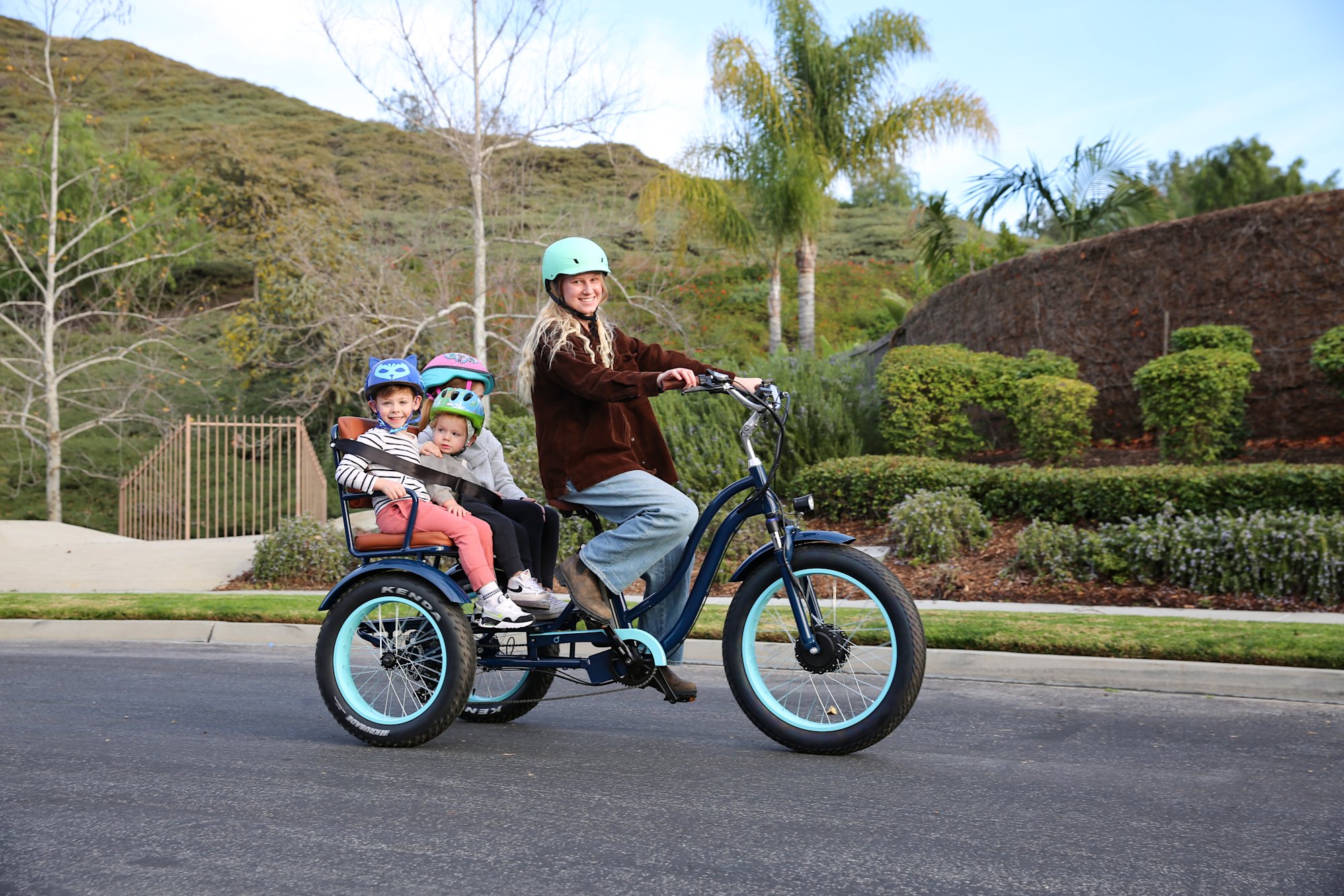 Ten Top-Rated 3 Wheel Electric Tricycles for Two Adults | Explore the ...