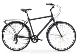 Men's City Bikes - Dutch Style Bikes For Men - Cool Urban Bicycles ...