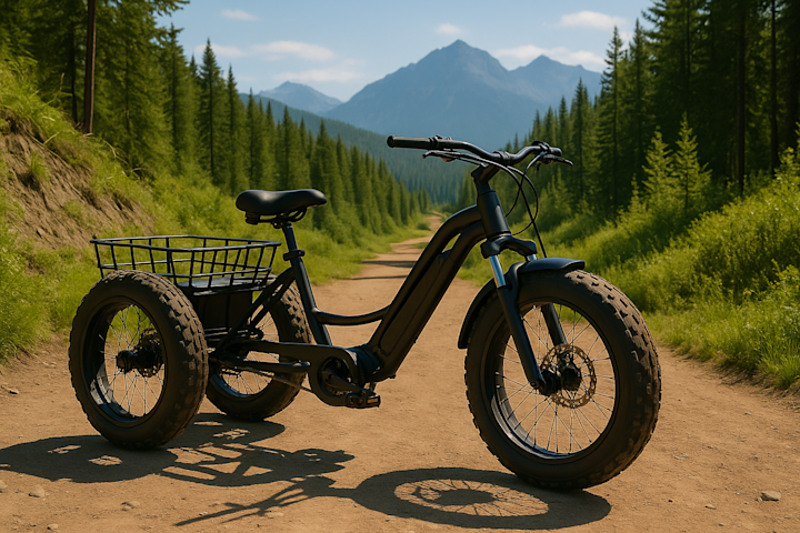 The Ultimate Guide to Electric Trail Trikes: Ride Farther, Ride Smarter