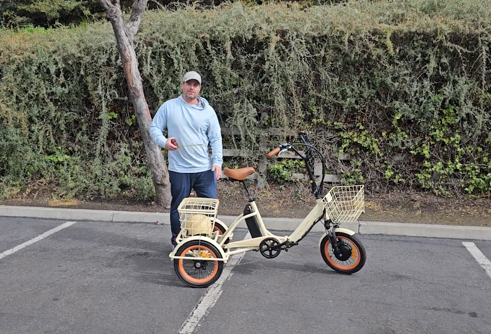 Discover the Ultimate Guide to Foldable ETrikes: Folding Electric ...
