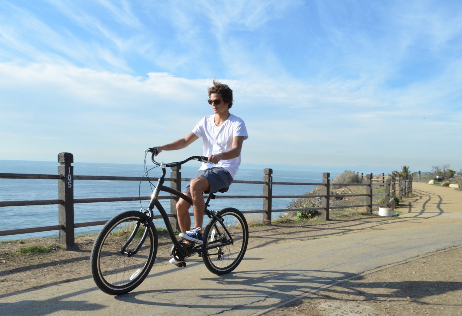 Best Bikes For Long Distance - Are Cruiser Bikes Good For Long Rides ...
