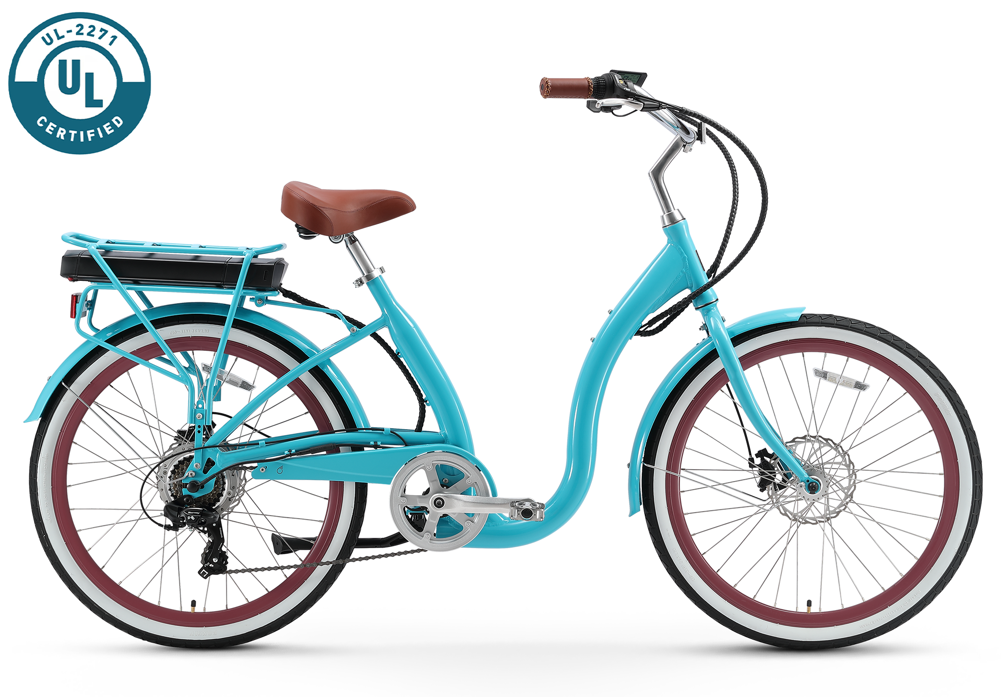Unveiling the Safest Electric Bike: Unlocking the Secret Behind its ...