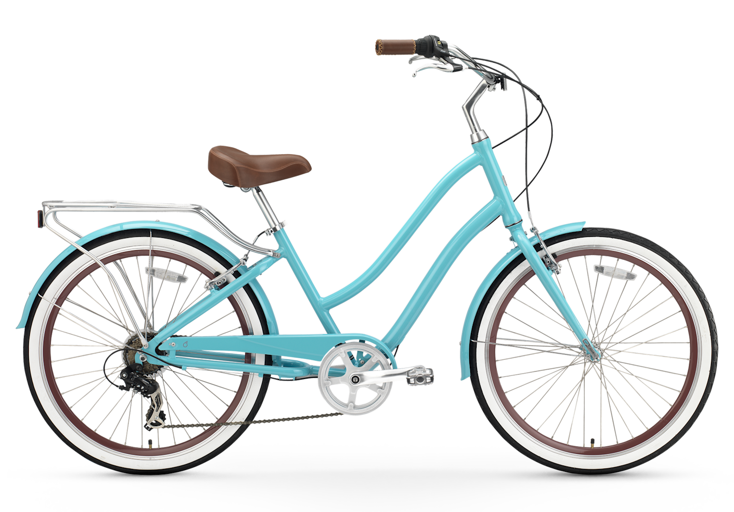 Women's City Bikes - Best Dutch Style Bicycles For Women - Ladies Urban ...