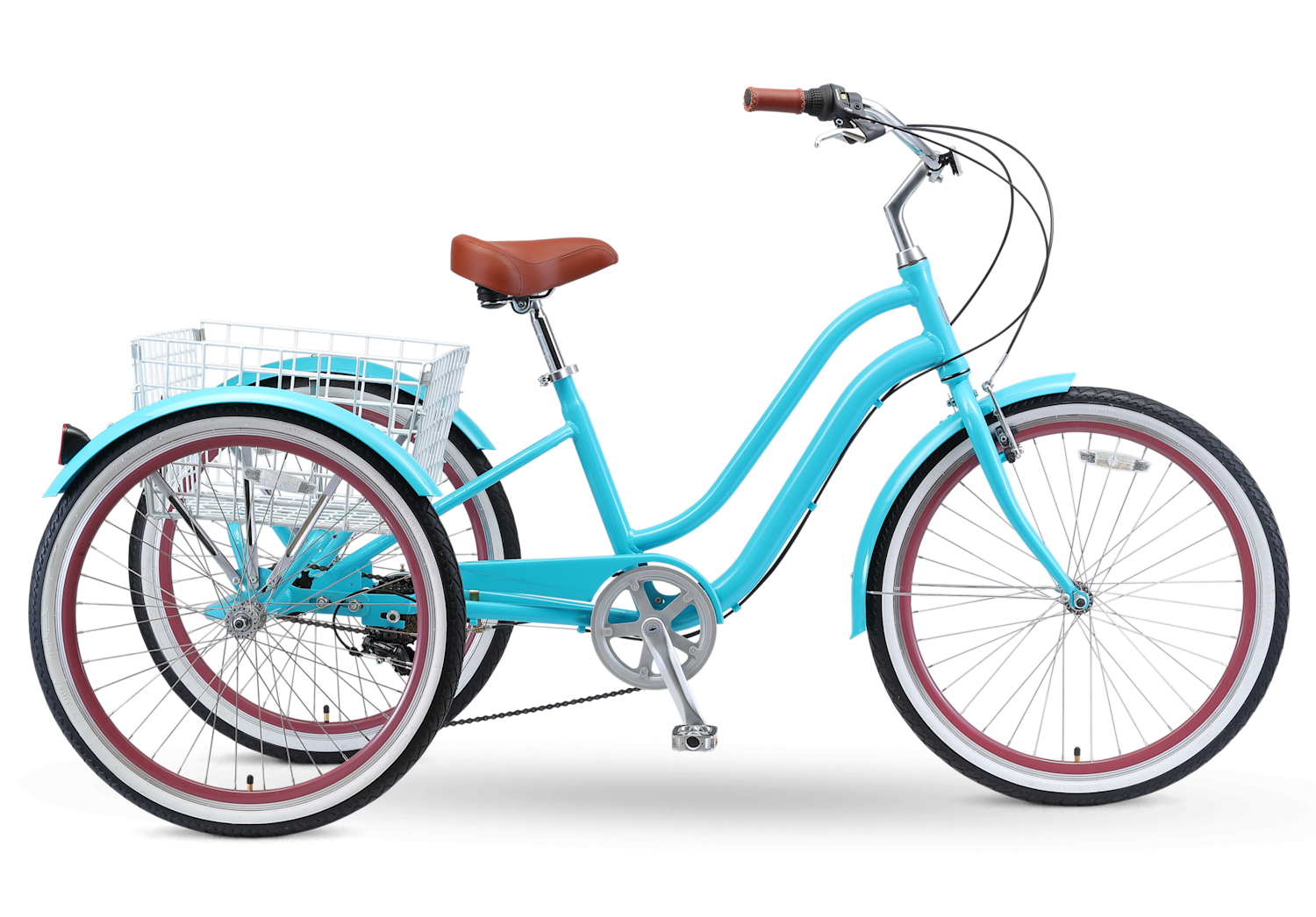 Multi Speed Tricycles For Sale - Sixthreezero Bike Co.