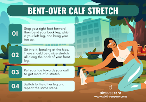 Post Bicycle Ride Stretch Along | Best Stretches for Cyclists