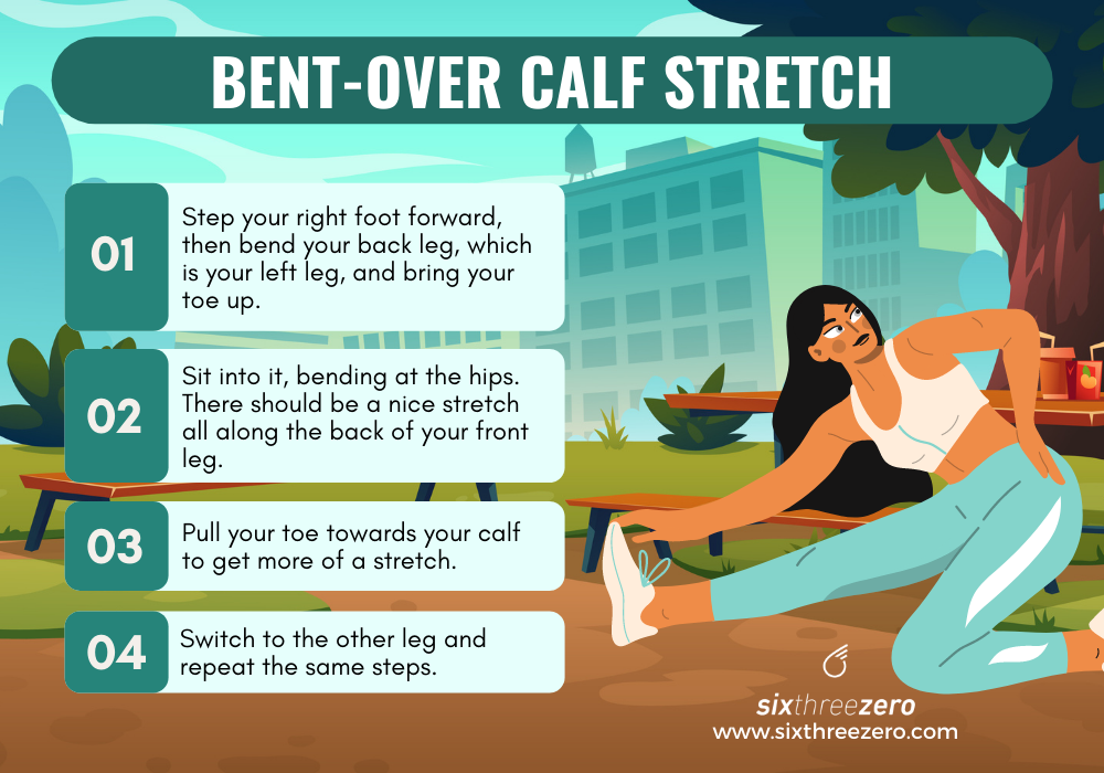 Post Bicycle Ride Stretch Along | Best Stretches for Cyclists