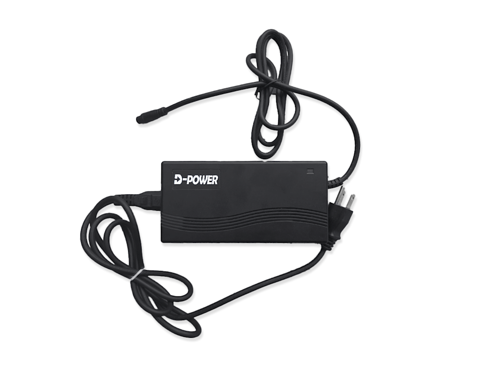 54.6v - 2amp ETrike Battery Charger (Compatible w/ all Simple Glide ...