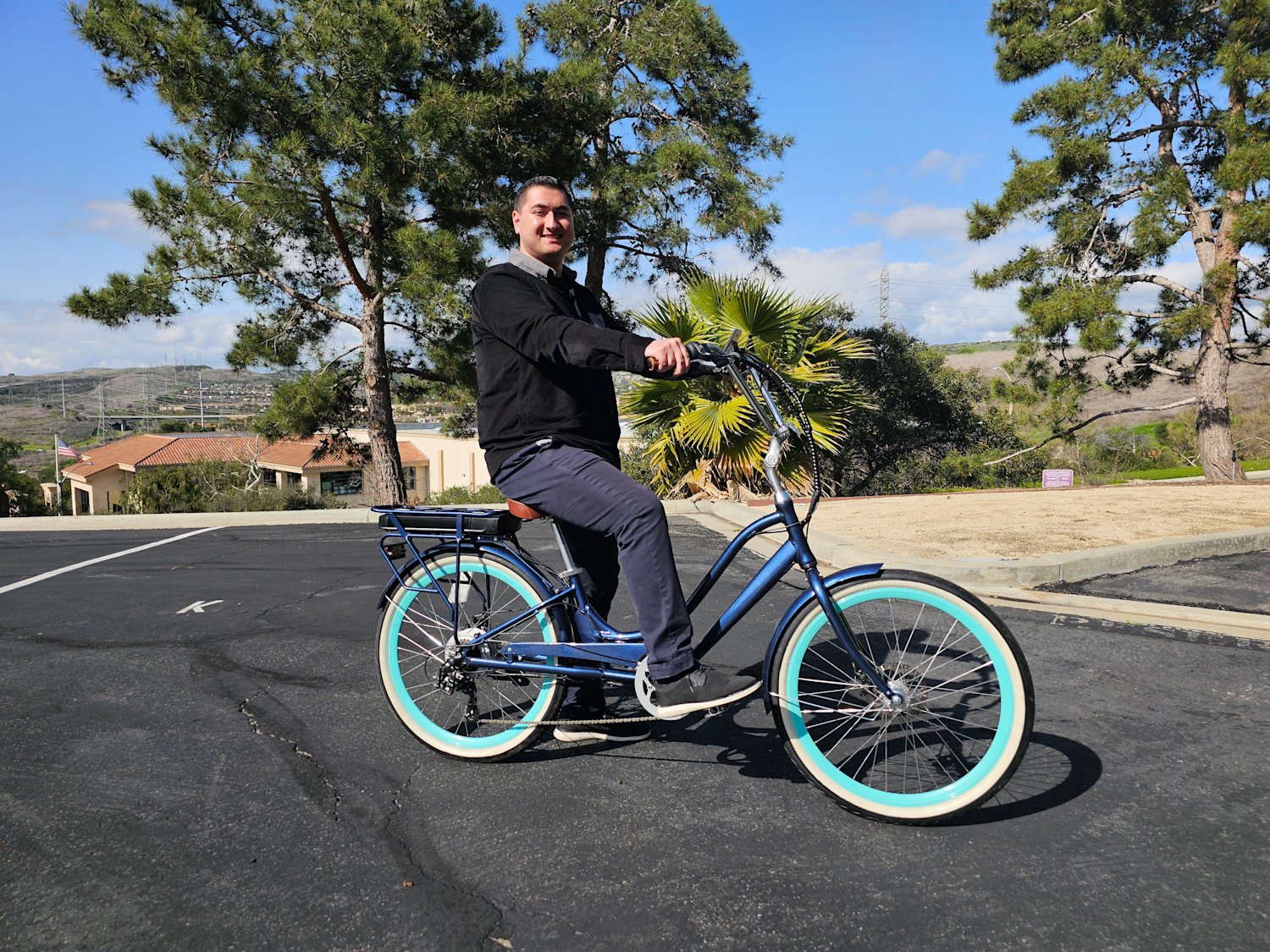 Recumbent Bike Electric! Check Out the Dimensions of This Super Cool ...