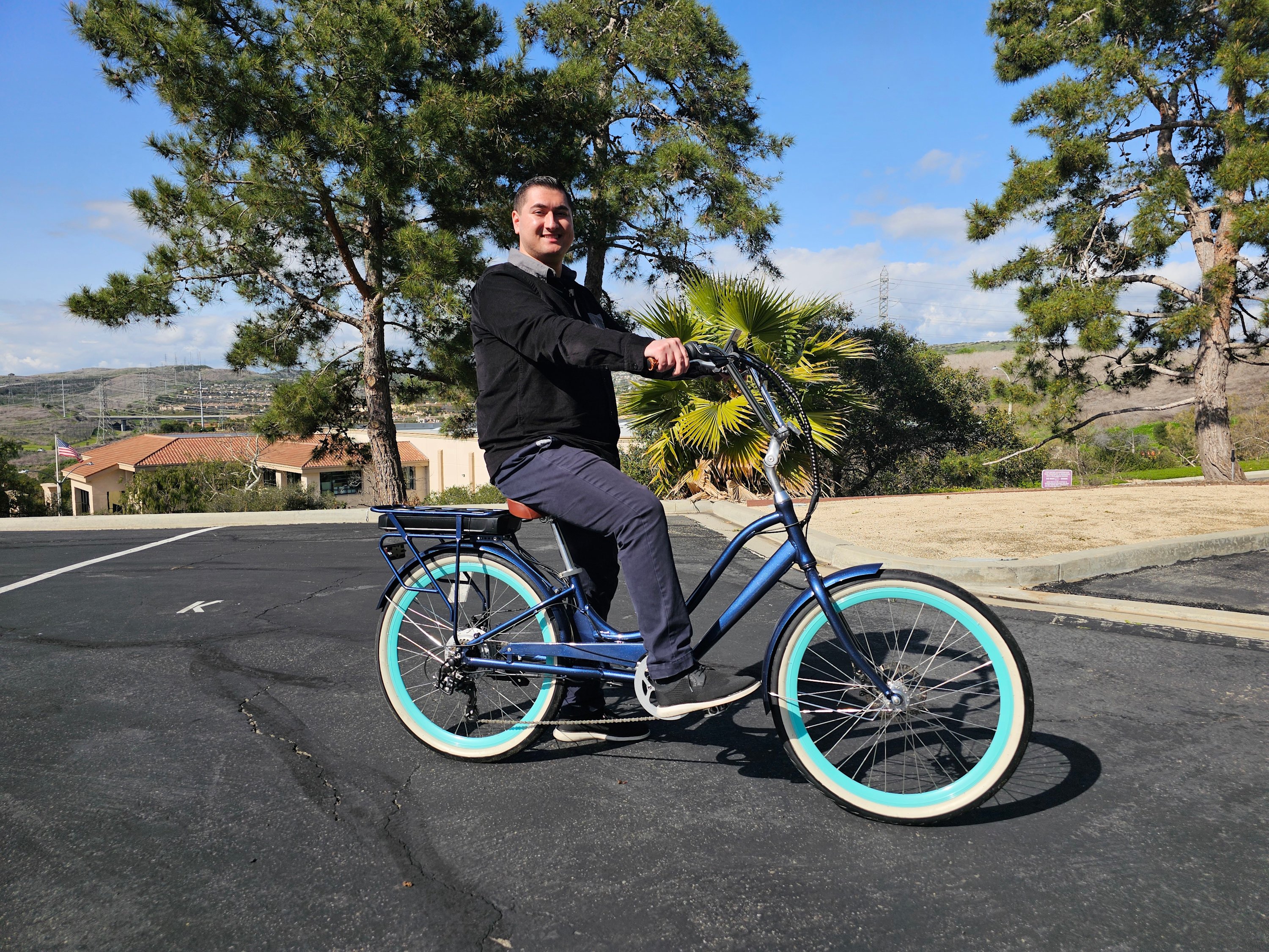Recumbent Bike Electric! Check Out the Dimensions of This Super Cool ...