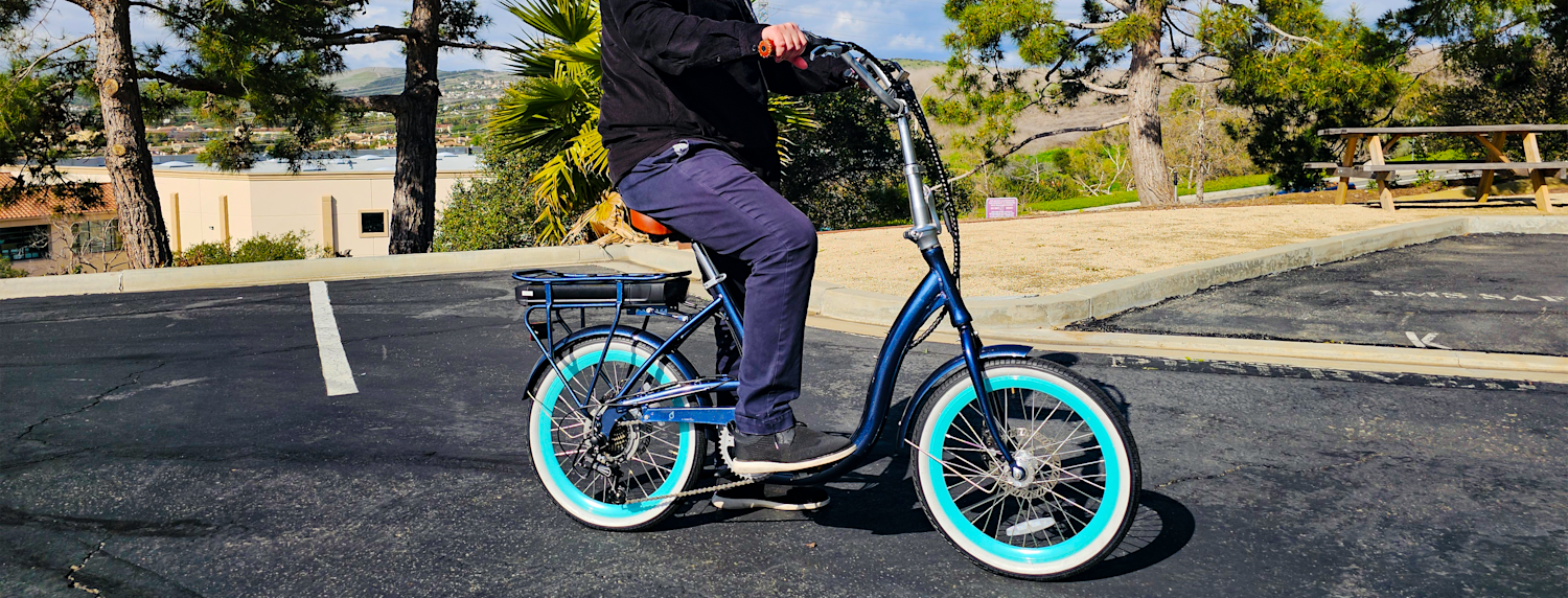 Why Do Die Hard Cyclists Hate EBikes? Exploring the Tension Between ...