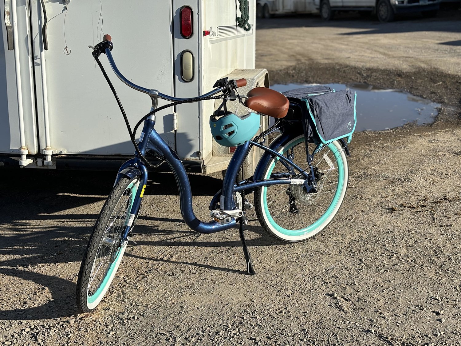 Low Step-Through vs Standard E-Bike: Diane Compares Which Is Better