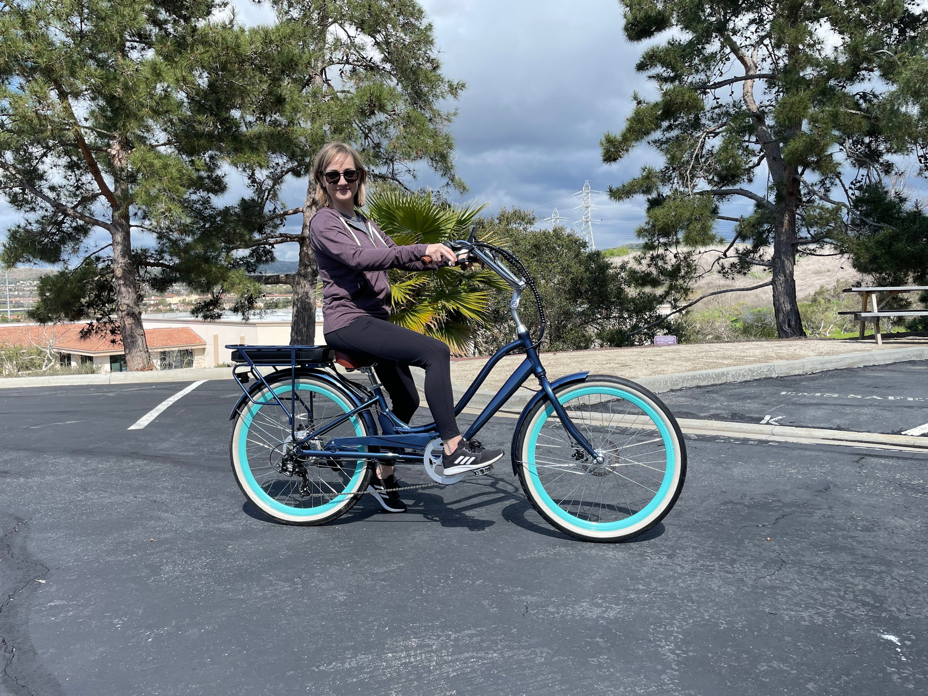 Want a Step Thru E Bike? Discover the 2 Lowest Step-Through Height ...