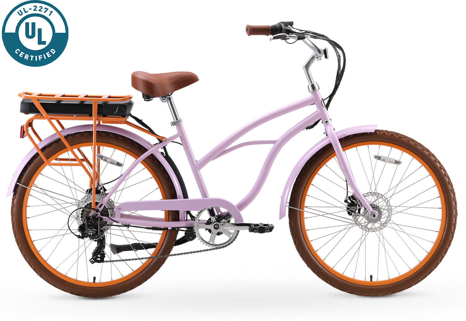Yellow Electric Bikes | Top Rated Yellow E-Bikes Online