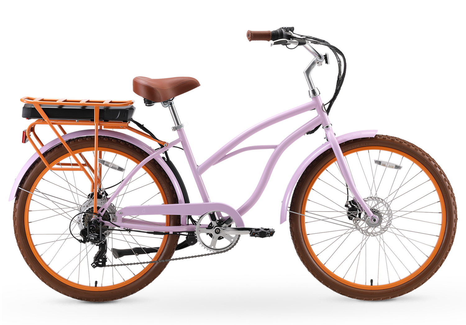 Women's Beach Cruisers - Best Cruiser Bike For Women - Ladies Strand ...