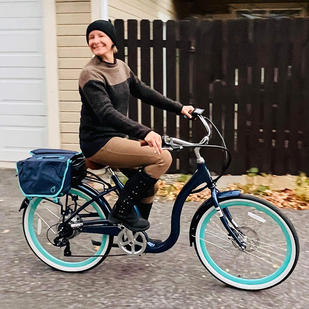 Unleash the Adventure: 3 Tips for Taking Long E-Bike Rides - Your ...