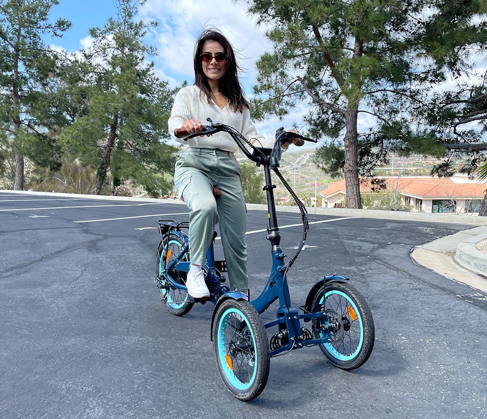 Reverse E Trike Assembly: Step-by-Step Guide to Assembling Your ...