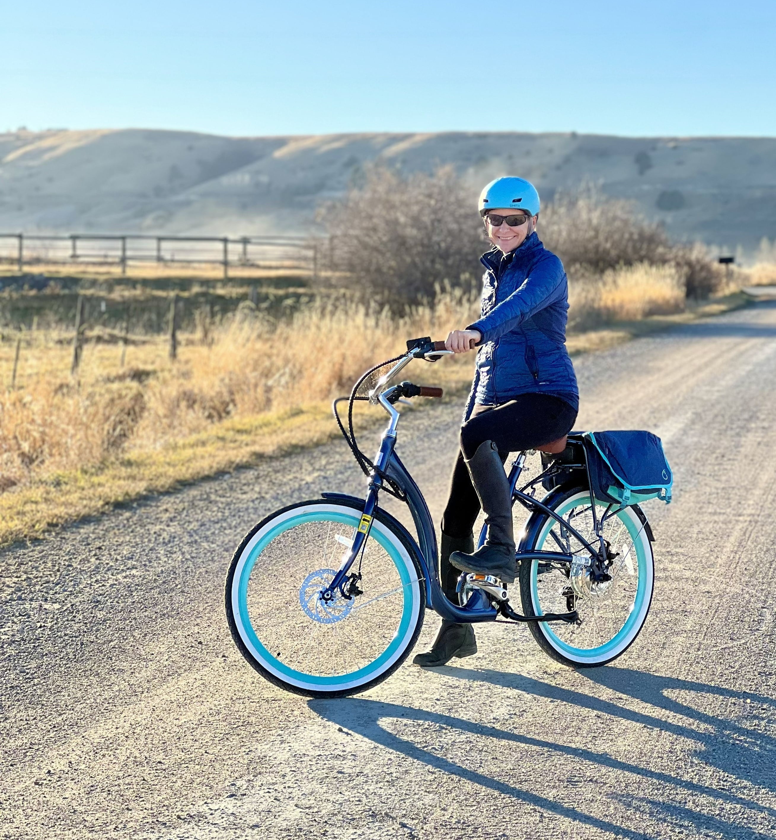 Sixthreezero Hybrid Electric Bike With Pedal Assist 26 Inch 500W 7 ...