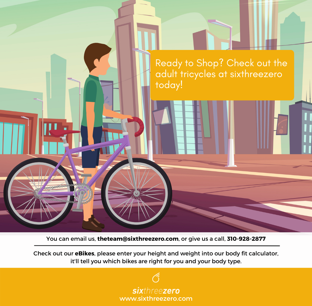 Tricycle Beginners Guide