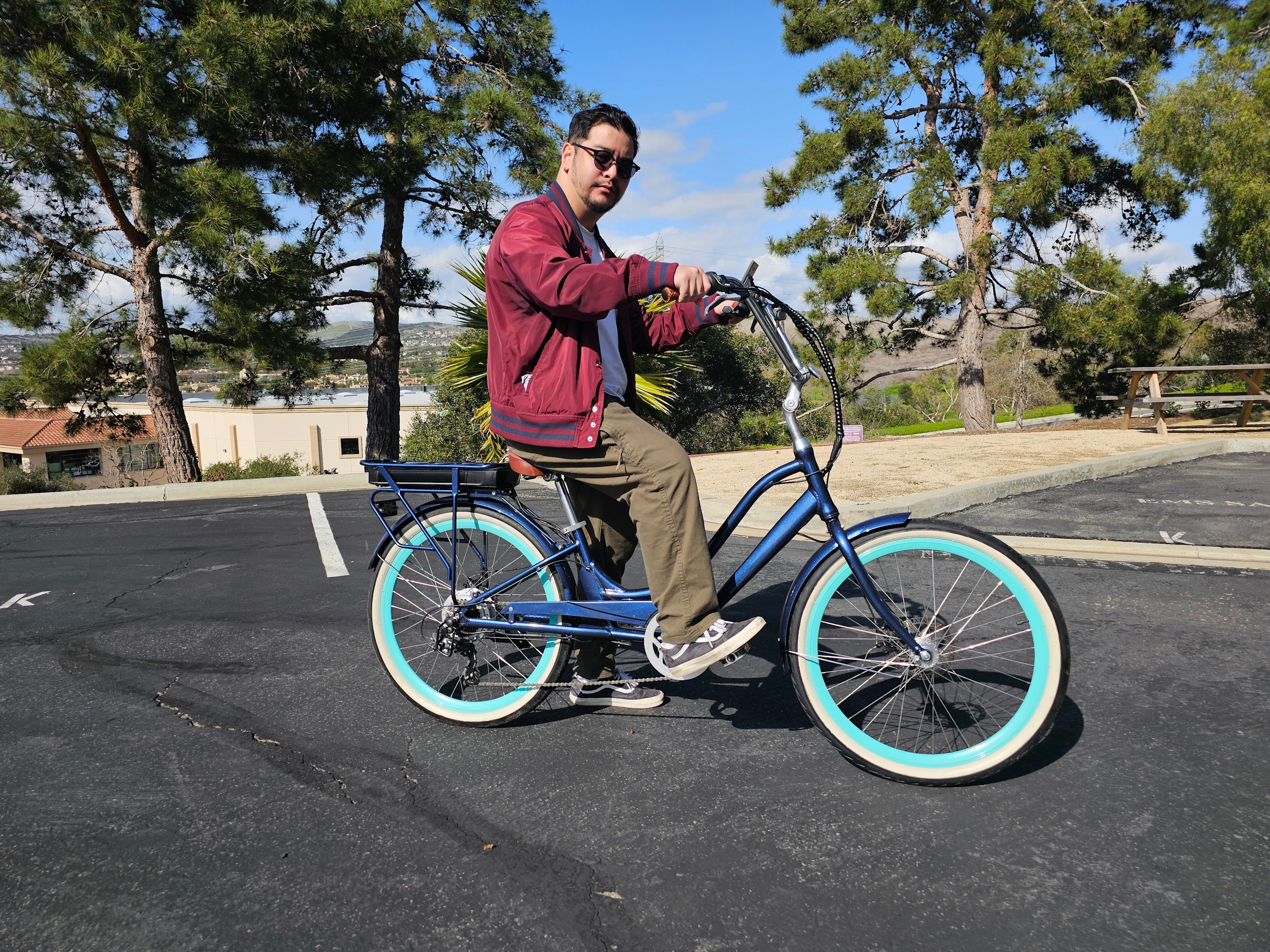 Best Semi Recumbent E Bike for Short Women & Big Guys | Comfortable ...