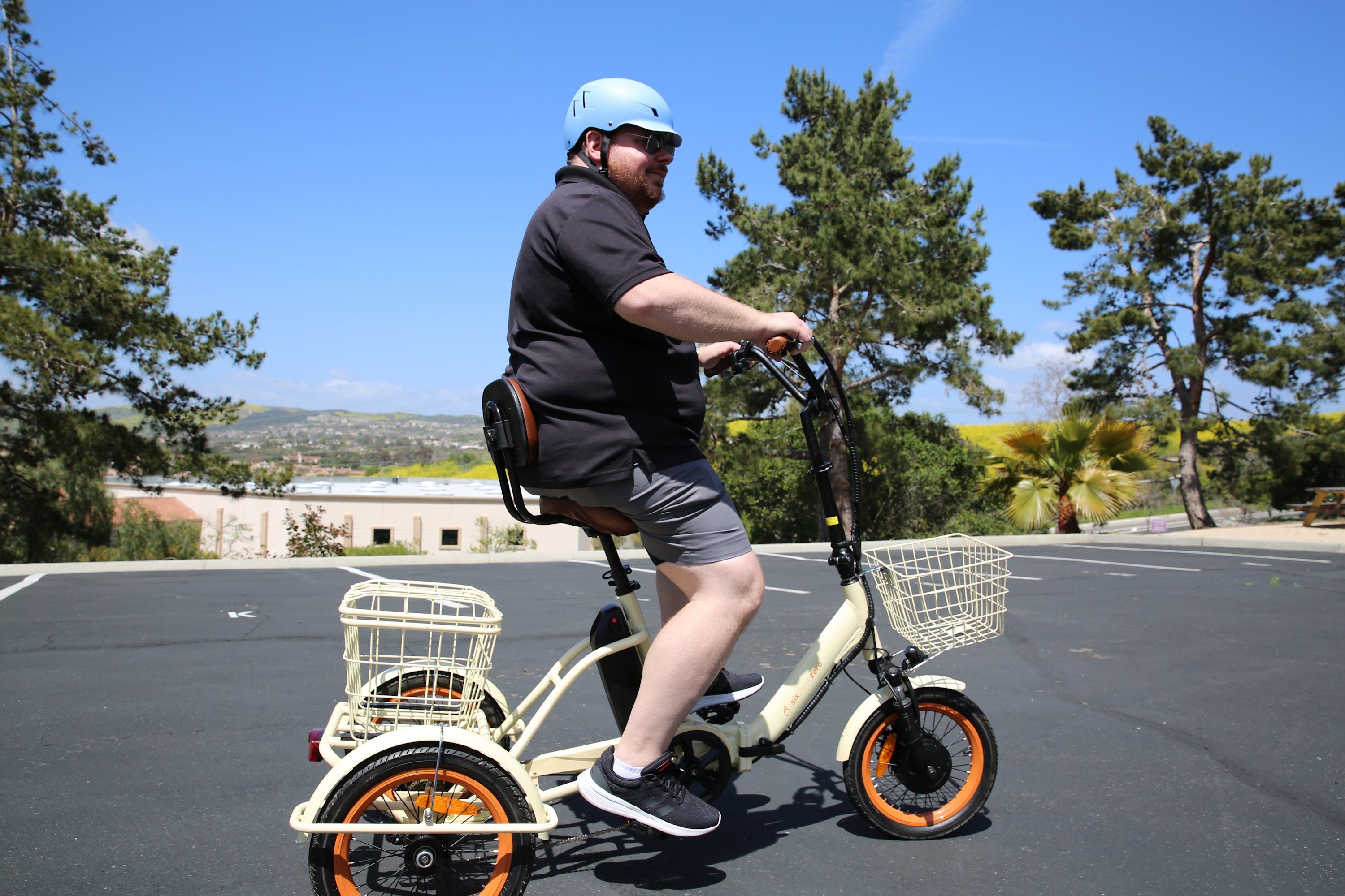 Can an Adult Tricycle Tip Over? The Truth Revealed