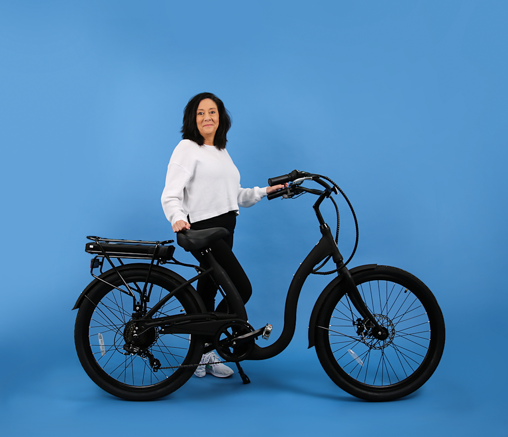Experience the First-Ever Rides on an EBIKE! You Won't Believe What ...