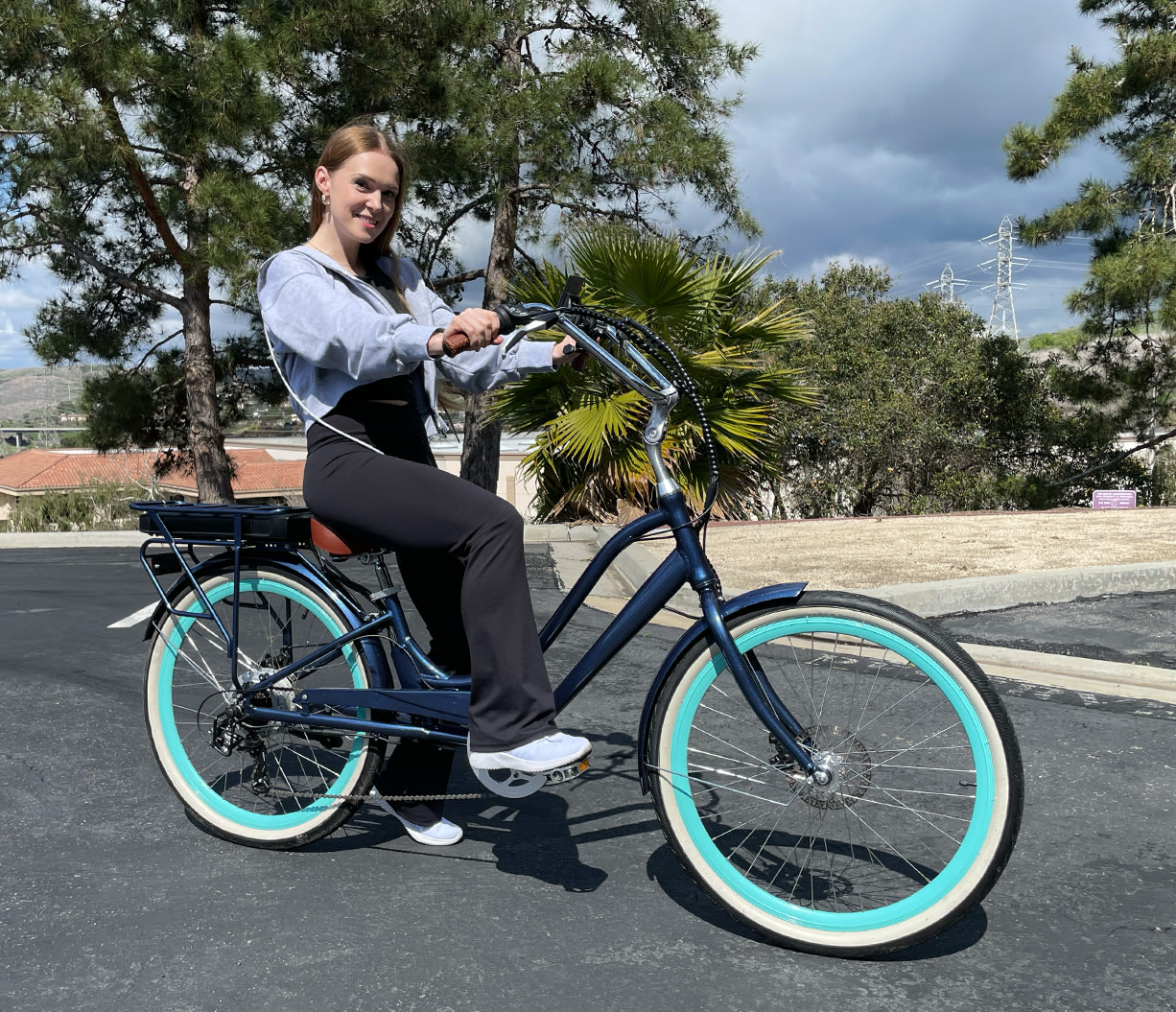 "Exercise for Seniors: The Perfect Recumbent Electric Bike for Safe ...