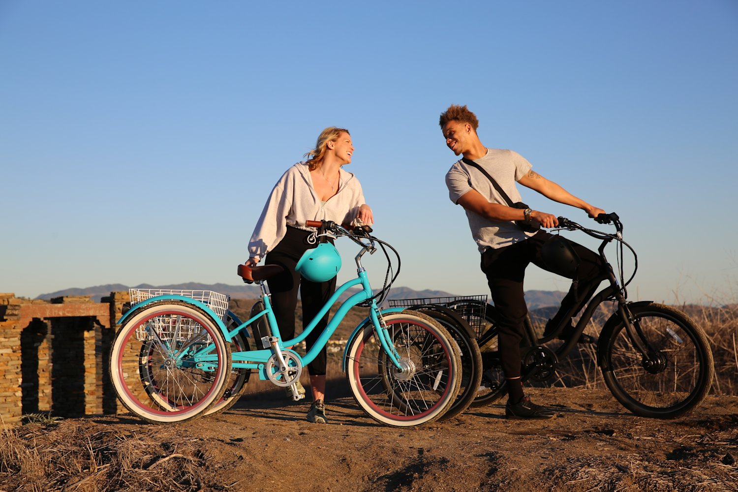 How to Remove the Front Wheel of an Electric Trike | Step-by-Step Guide