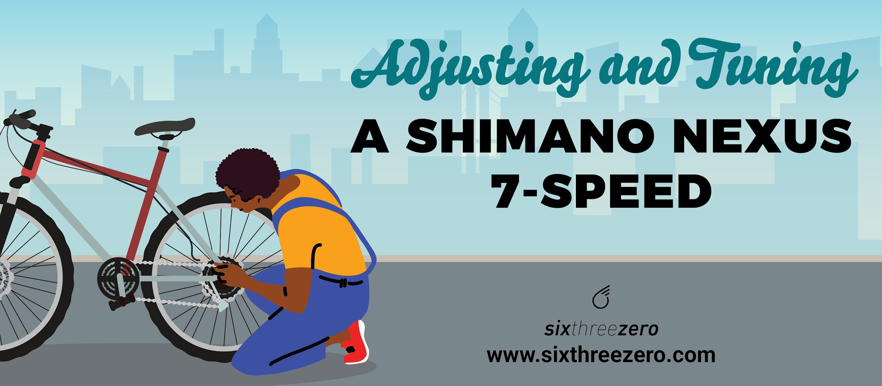 Adjusting and Tuning a Shimano Nexus 7 Speed: A Comprehensive Guide