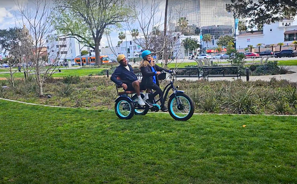 Revolutionize Family Outings: Awesome Ways to Use an Electric Tricycle ...