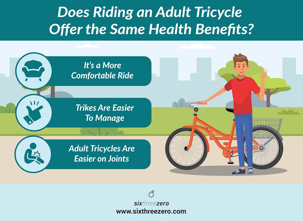 Best Tricycles for Plus Sized Riders | Top Adult Tricycles best for ...
