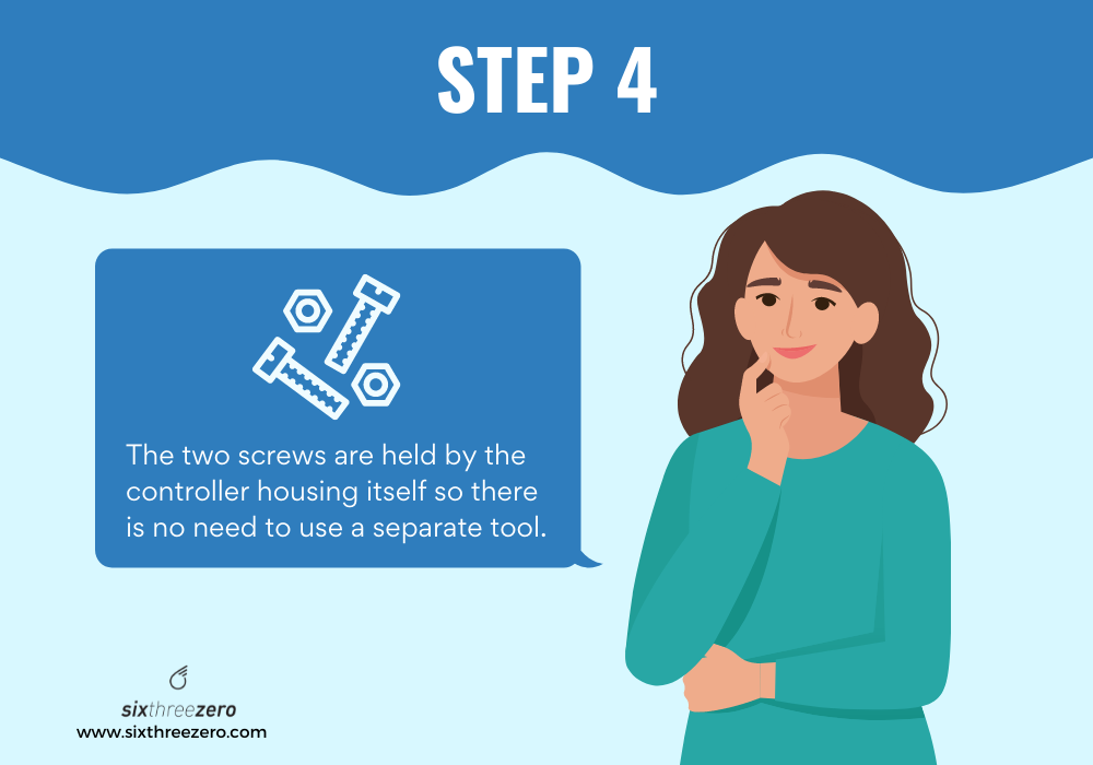 How to Remove and Replace Electric Bike Controller Housing: A Step-by ...