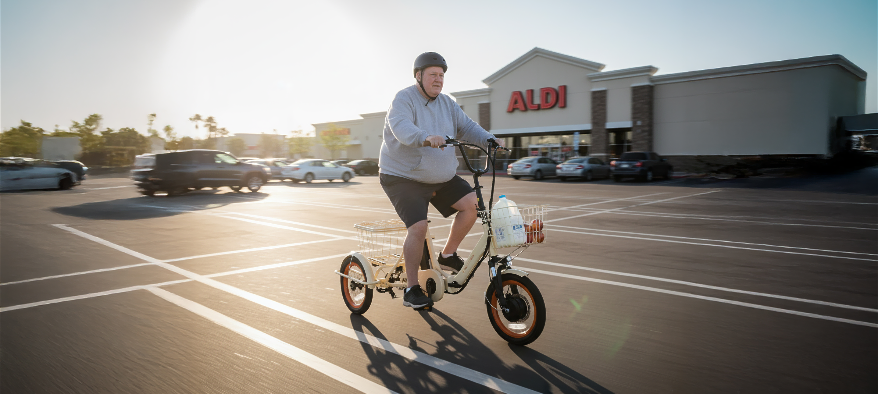 Electric Trikes for Bigger Riders | Top Electric Tricycles with High ...