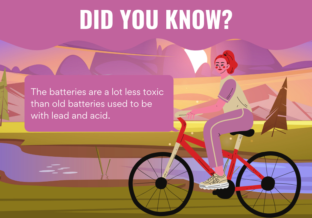 What's Inside an Electric Bike Battery? | E-BIKE BATTERIES