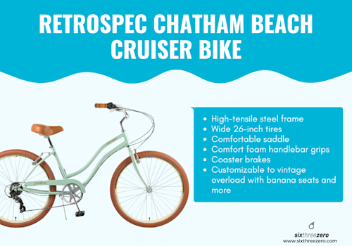 2022 Top 5 Beach Cruisers: Discover the Perfect Ride for Your Beach ...