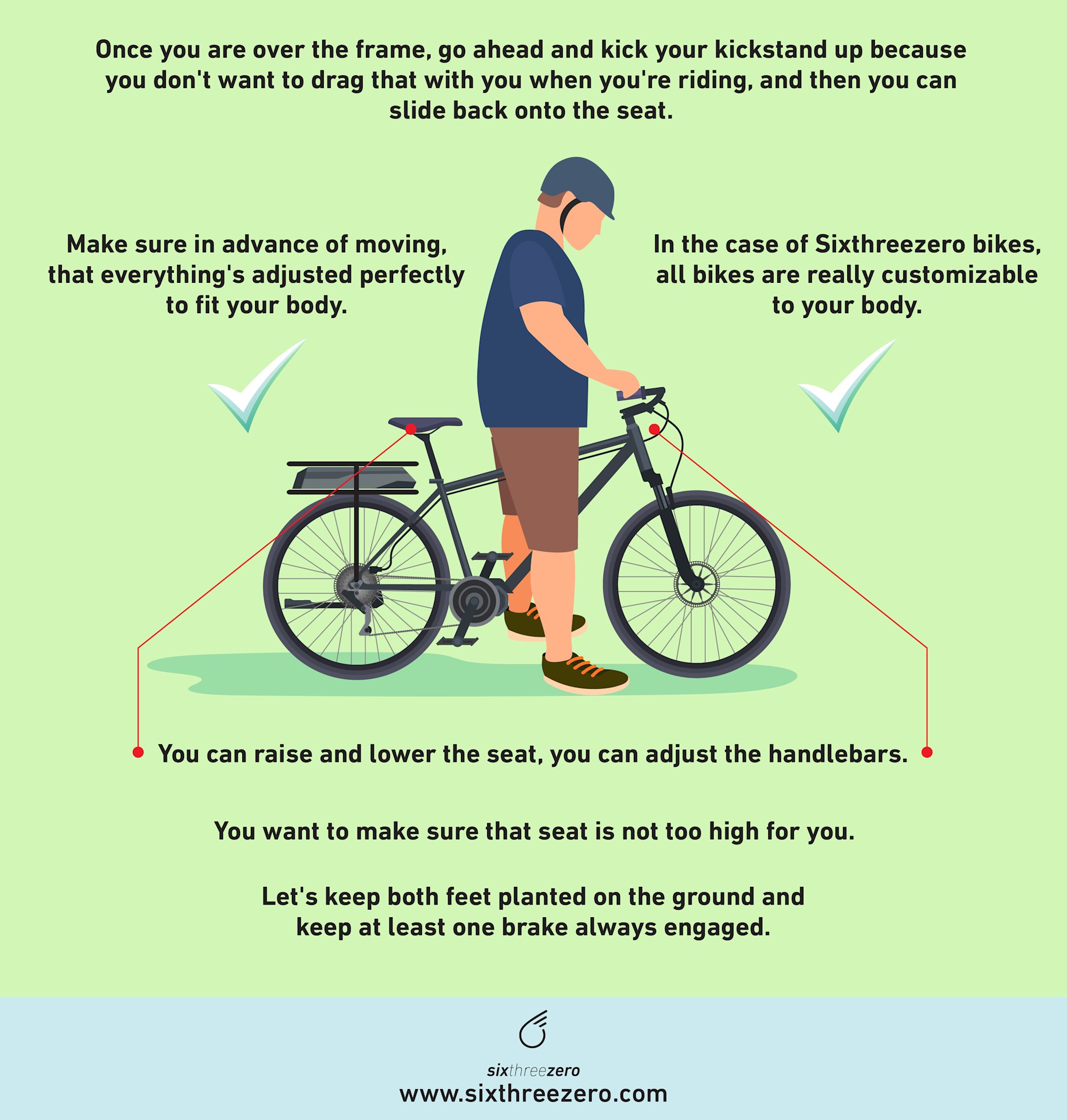 Safely Ride an Electric Bike: E-Bike Tutorial and Essential Tips