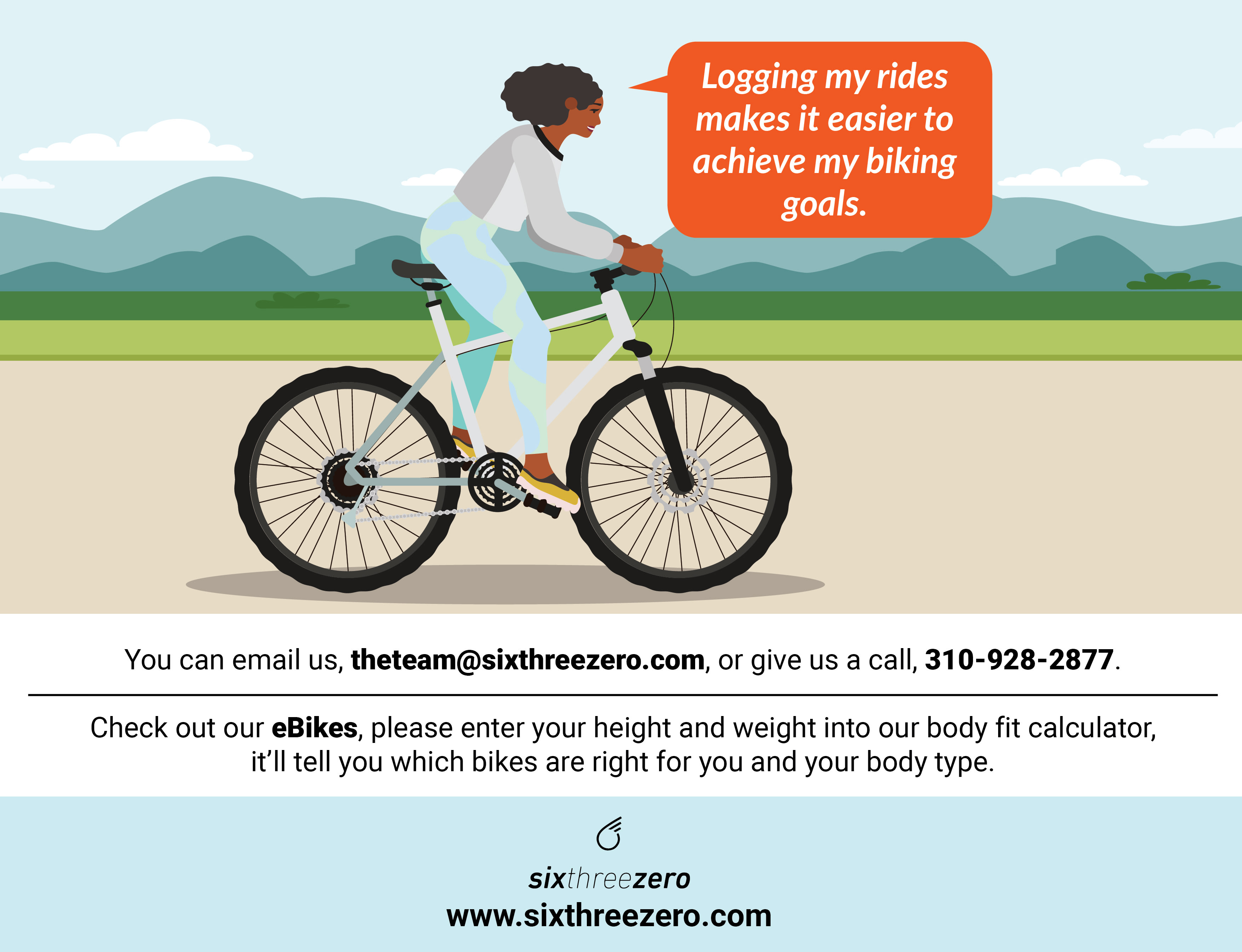 Why I Log My Bike Rides