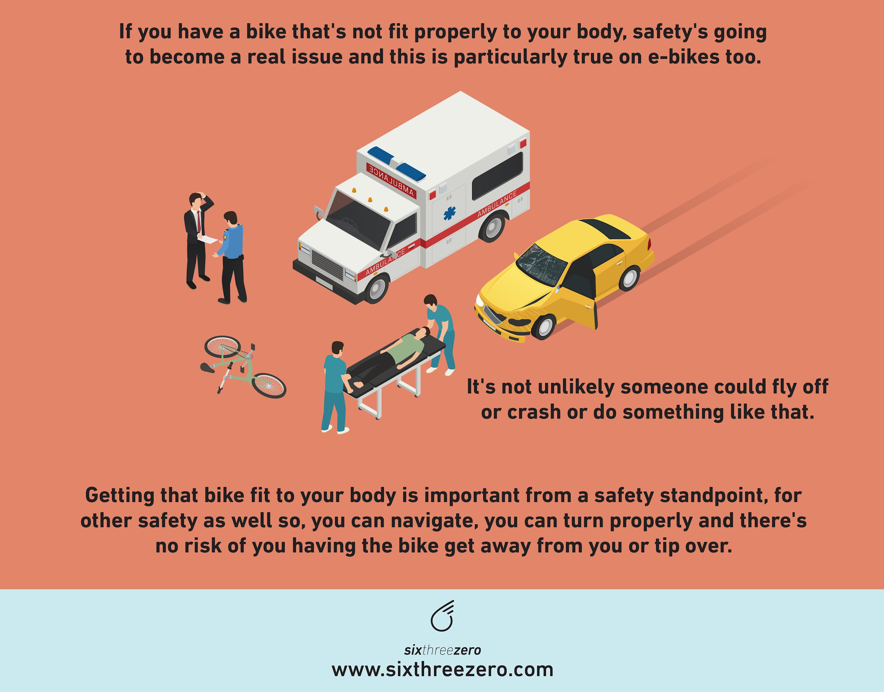 Why You Should Care About the Fit of Your Bike | E-Bike Questions