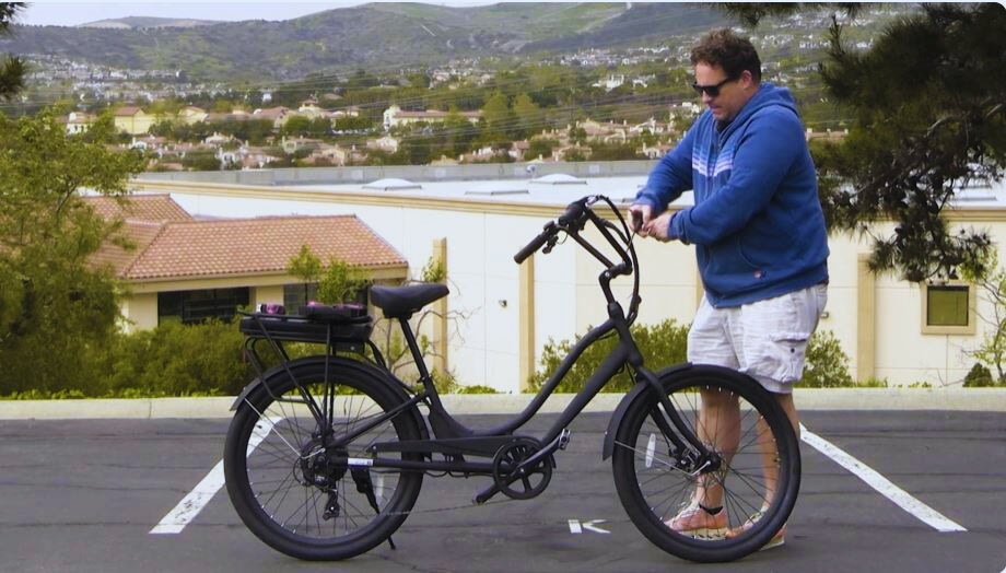 Most Adjustable E-Bike for Riders 4'11" to 6'4"