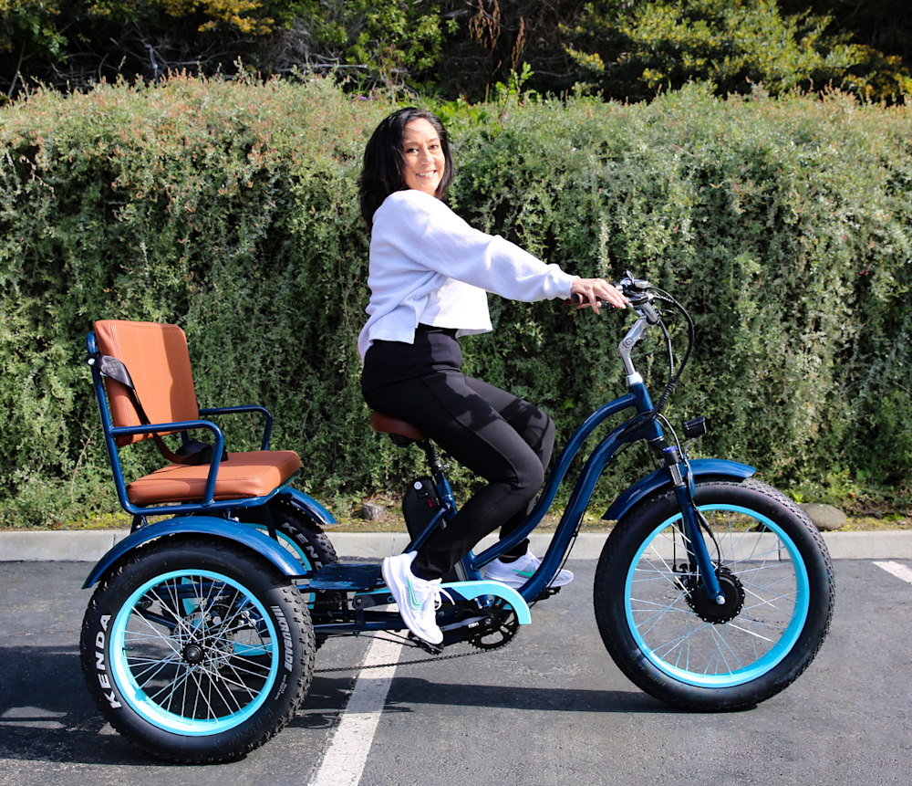 E Bike Rickshaw Sizing for Riders - Find the Perfect Fit for You and ...