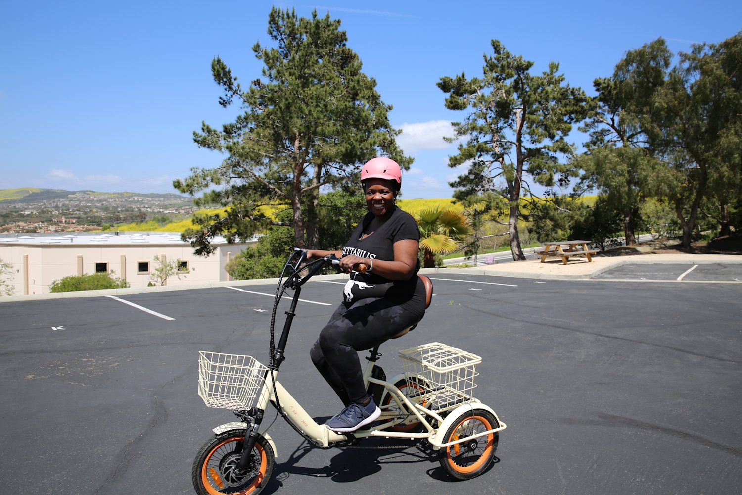 sixthreezero EZ Transit Folding E Trike Assembly Guide