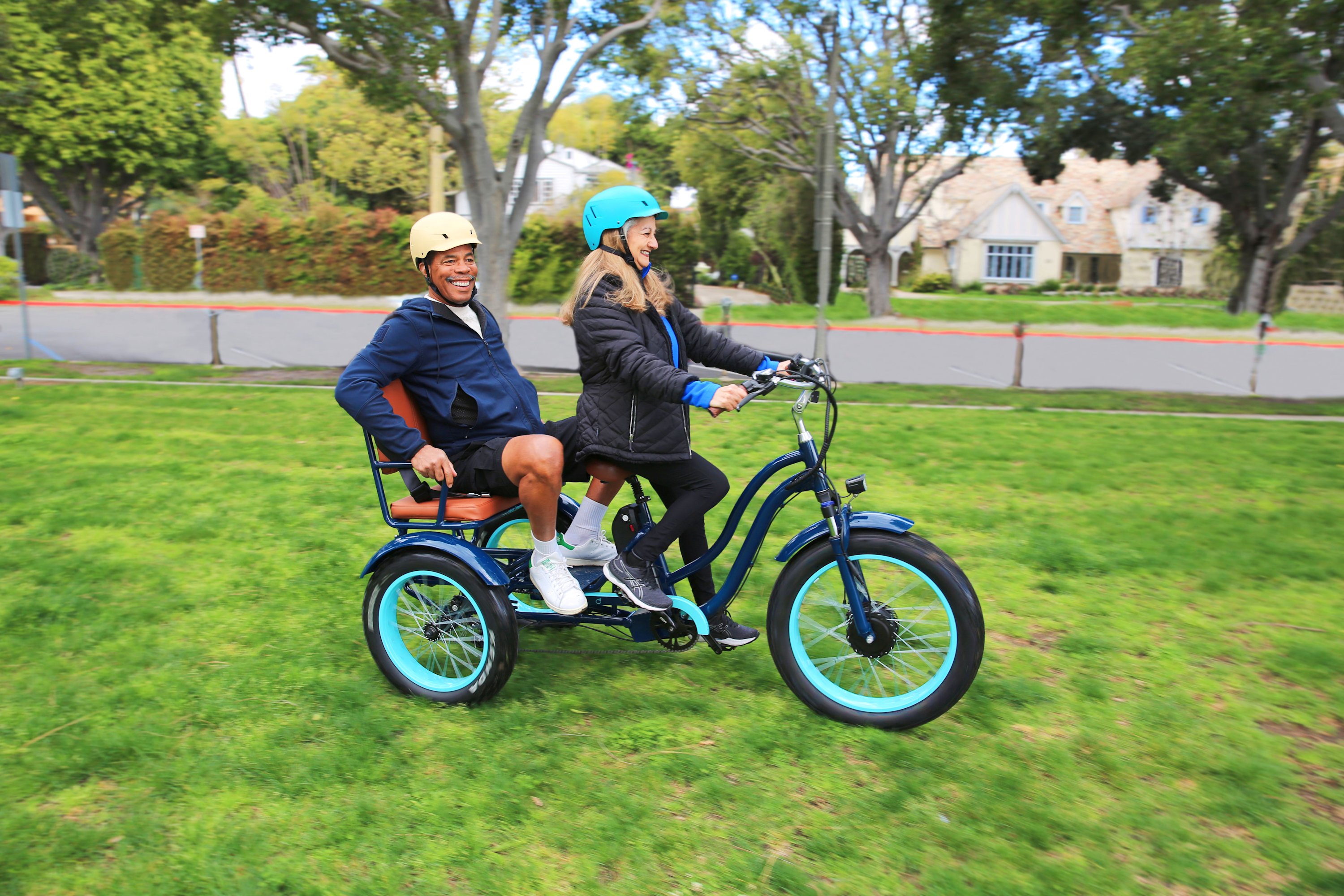 How to Ride an Adult Tricycle: Retrain Your Brain for a Fun and ...