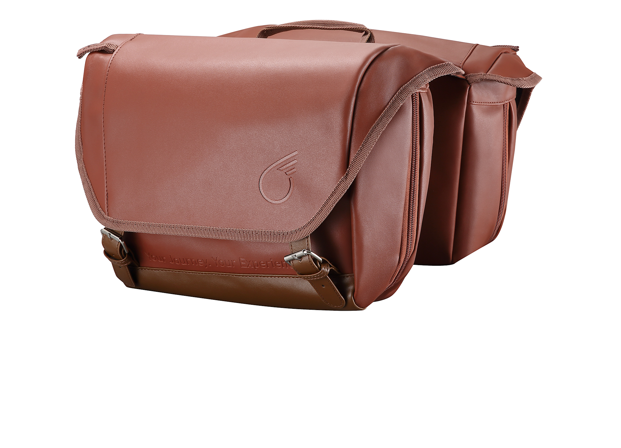sixthreezero Rear Rack Bike Bag | Bicycle Bag for Rear Rack